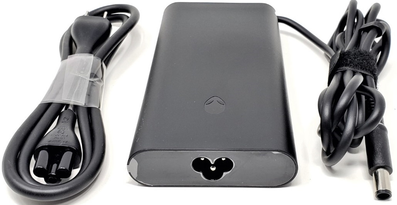 Alienware R4P0K - 240W 19.5V 12.3A 5.0mm Smart Tip AC Adapter Charger for Alienware x15 R1 M15 ...