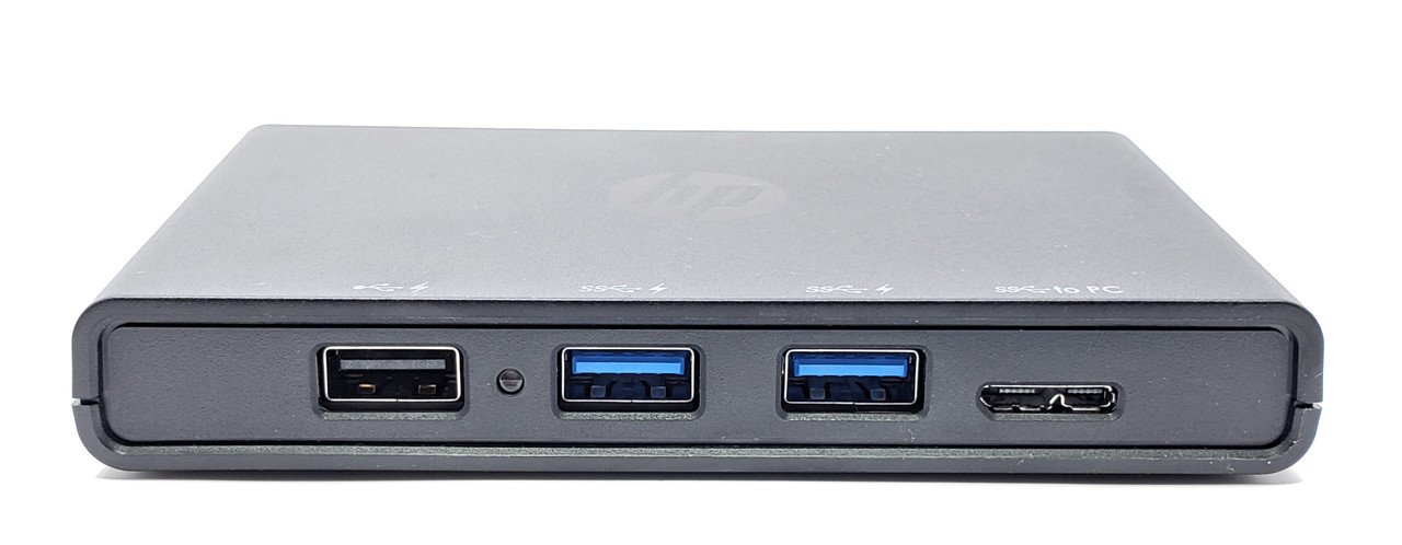 HP 747660-001 - 3001PR USB 3.0 Port Replicator Docking Station Dock for ...