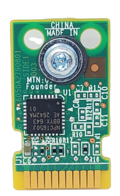 18DY0 - TPM Trusted Platform Module 1.2 14G for PowerEdge R640 R740 ...