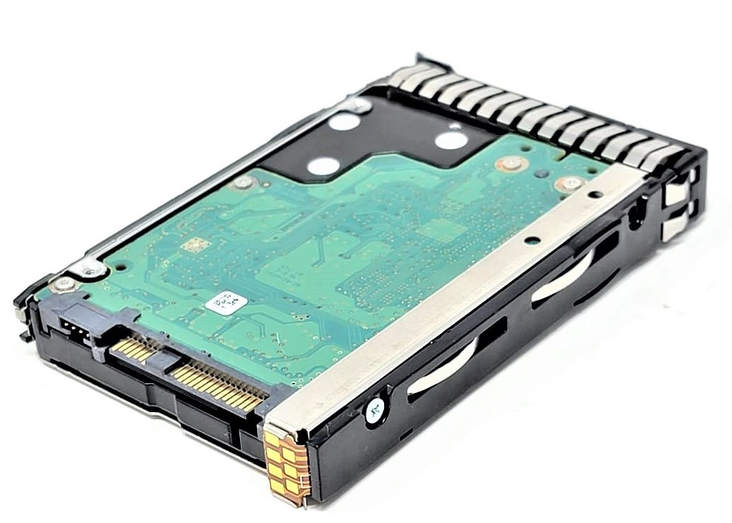 HPE MM0500FAMYT - 500GB 7.2K RPM 6G SC SAS SFF 2.5" Hard Disk Drive ...
