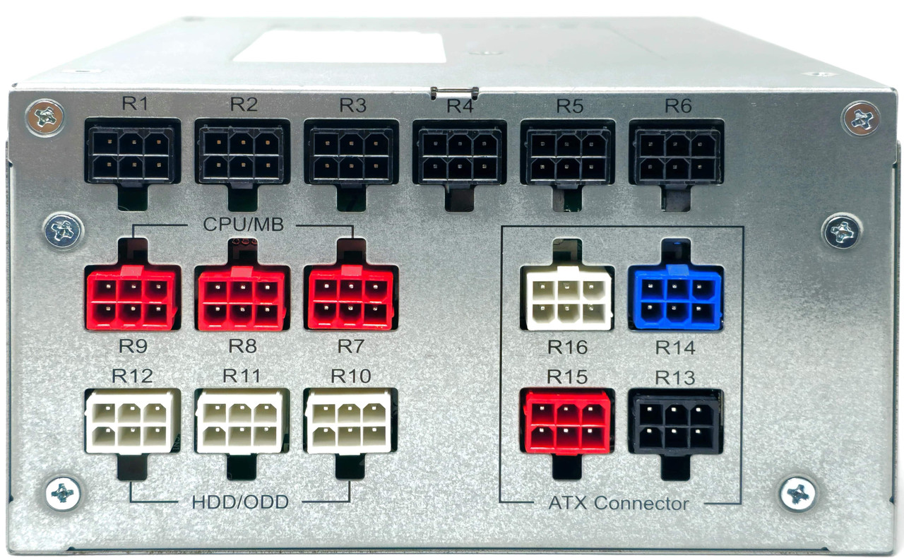 D1000EGM-00 - 1000W Power Supply for Alienware Aurora R2 R5 R6 R7 R8 R9 ...