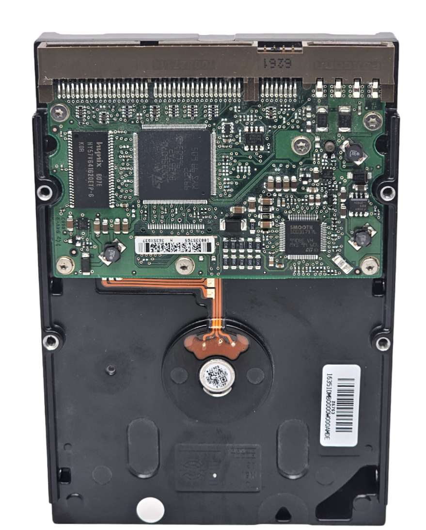 Western Digital WD4000AAKB - 400GB 7.2K RPM 8MB Cache IDE 3.5" Hard ...