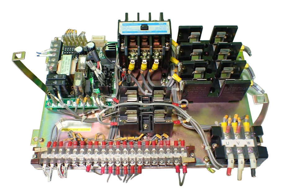 Fanuc A14B-0076-B021 - Input Unit - CPU Medics