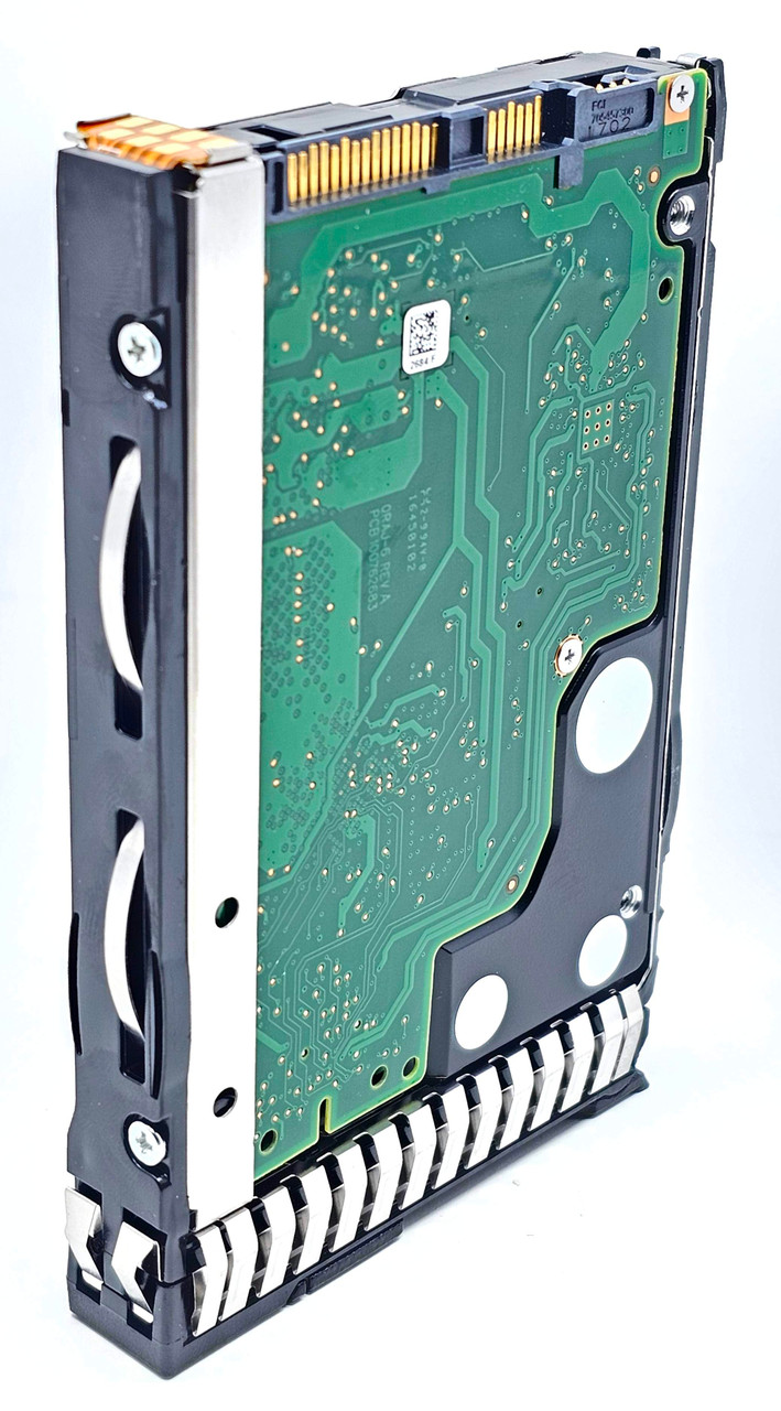 HP EG1200JETKC - 1.2TB 10K RPM 12Gbps SAS 2.5" SC DS Hard Drive for ProLiant G9 G10 - CPU Medics