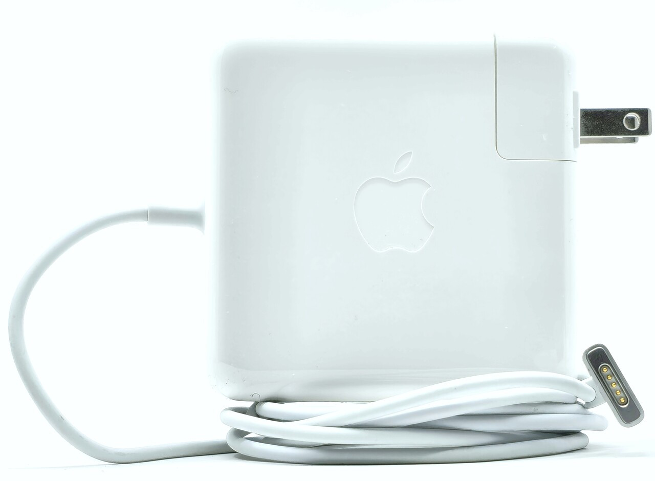 Apple A1435 - 85W Genuine Apple MagSafe 2 AC Adapter Charger For ...