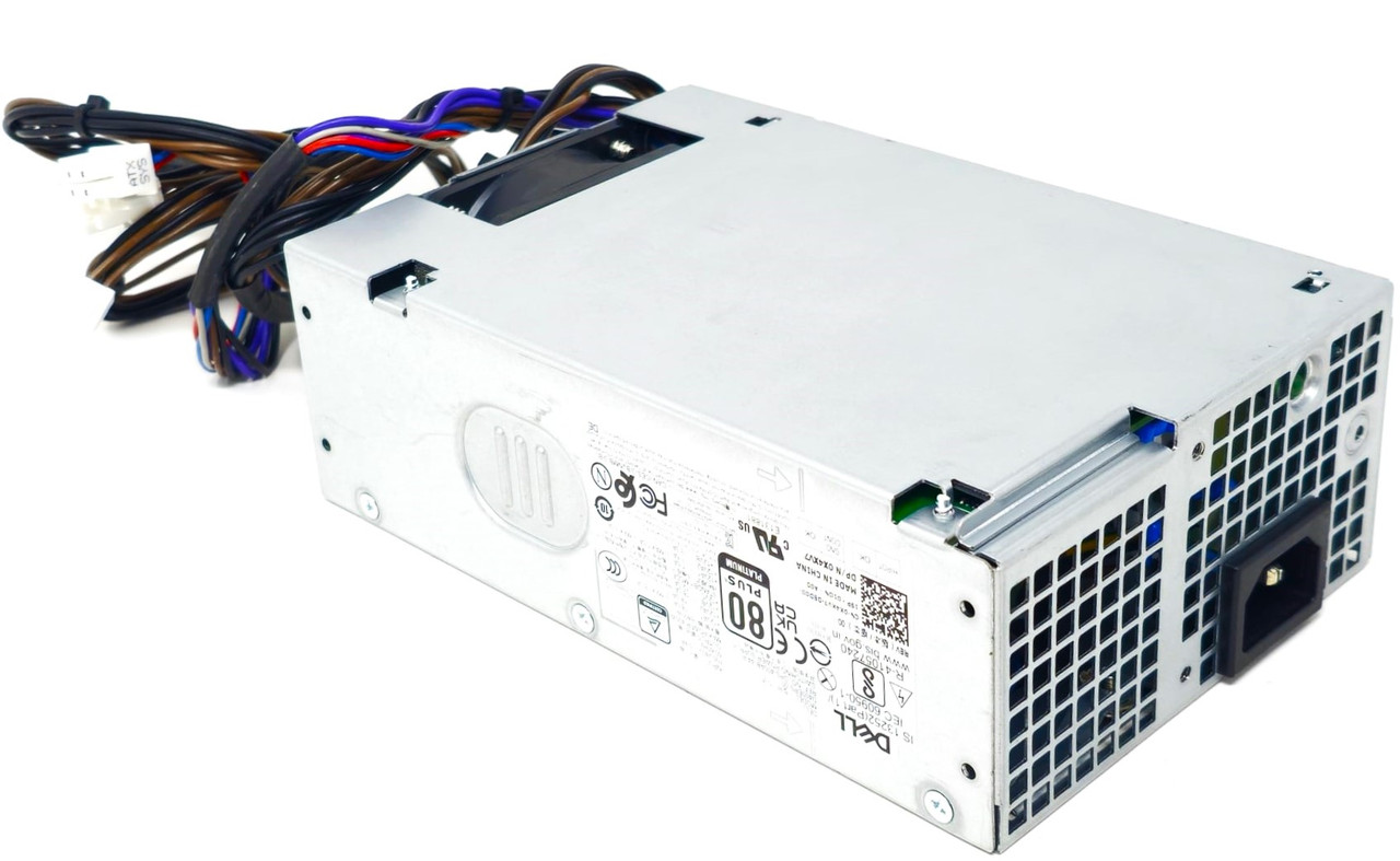 D400EPS-00 - 400W Power Supply for OptiPlex 5000 7000 Tower XPS 8950 ...