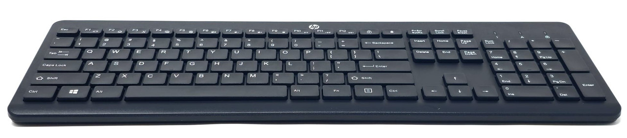 HP 3L1E7AA#ABA - HP 230 Wireless Keyboard - Replaces Wireless Keyboard ...
