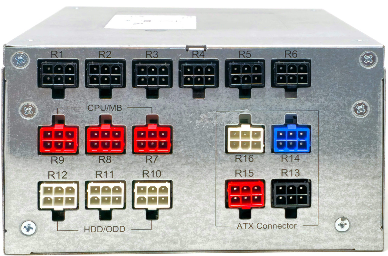 DPS-1500FB A - 1500W Power Supply for Alienware Area 51 R2 R3 R4 R5 R6 ...