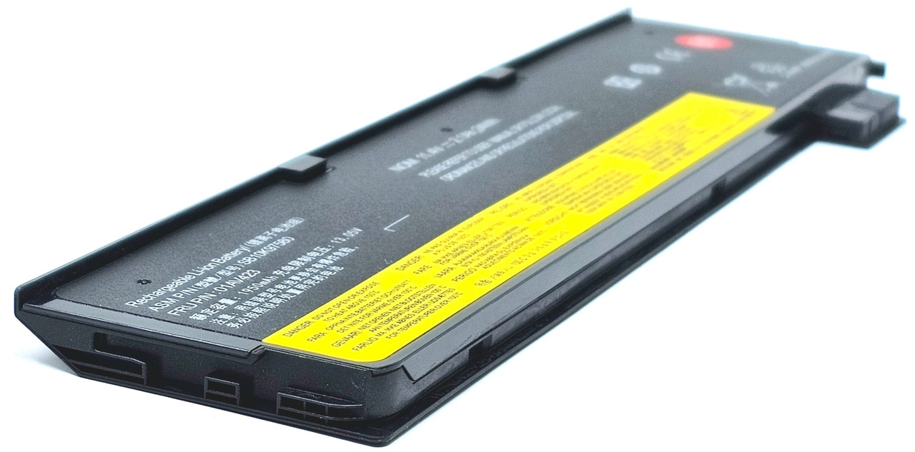 SB10K97597 - 61 Battery for ThinkPad T470 T480 T570 T580 A475 A485 P51s ...