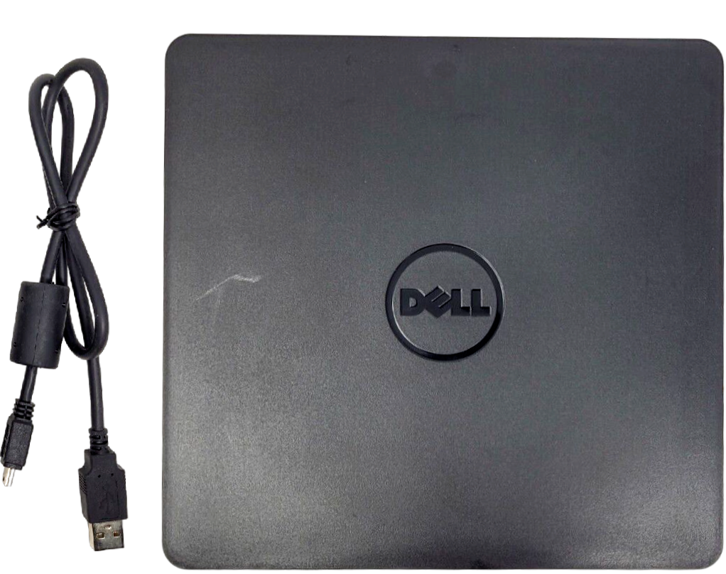DW316 - Genuine Portable Slim USB External DVD-RW Optical Drive - CPU ...