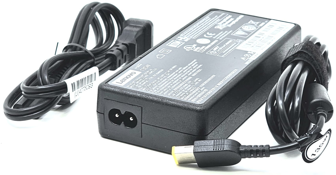 Lenovo 5A10V03264 - 135W AC Adapter Charger for Lenovo Ideapad Gaming 3 ...