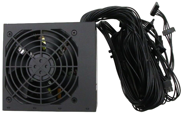 5P50V03177 - 650W Power Supply for Legion T5 T7 - CPU Medics