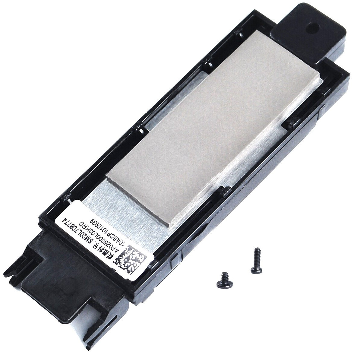 AP0Z6000L00KRD - 2280 M.2 SSD Tray Bracket Holder Caddy for ThinkPad ...