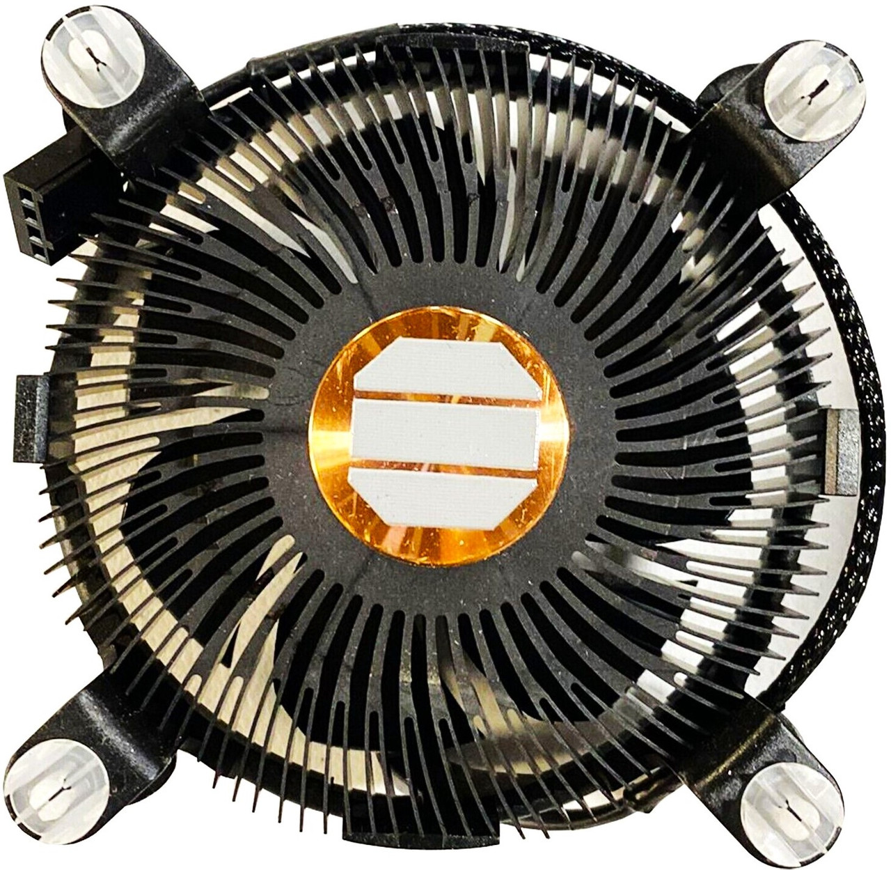 Intel K69237-001 CPU Cooler Fan Heatsink Assembly for Intel Core i3 i5 ...