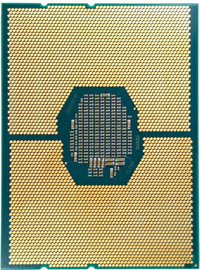 SRFBL - Intel Xeon Silver 4210 2.20GHz 13.75MB 85W TDP 10-Core LGA3647 ...