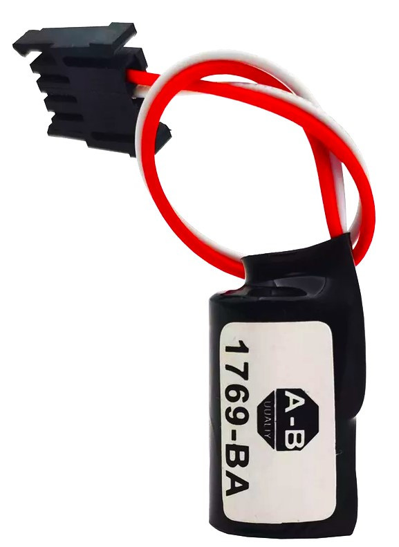 1769-BA - 3V 1000mah Battery for Allen Bradley SLC PLC SLC500 CNC ...