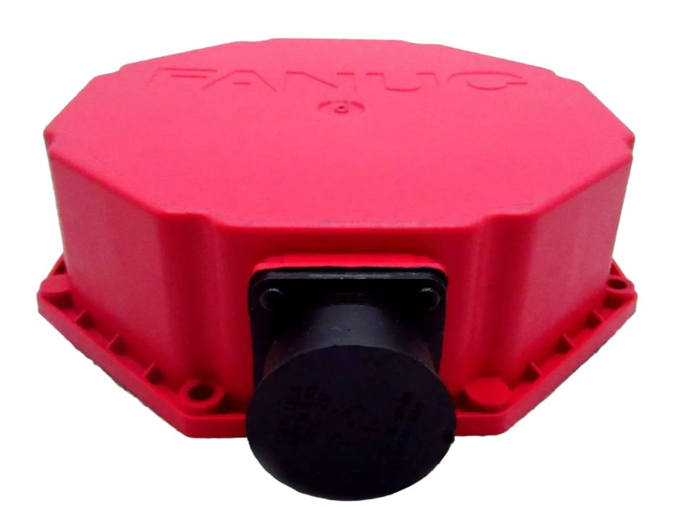 Fanuc A290-0501-X053 - Red Cap Encoder Motor Cover - CPU Medics