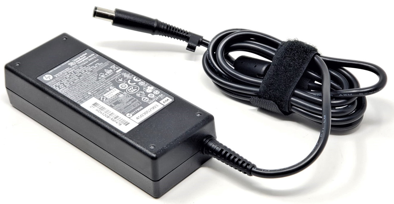 L39754-002 - Genuine HP 90W 19.5V 4.62A 7.4mm x 5.0mm Smart Tip AC ...