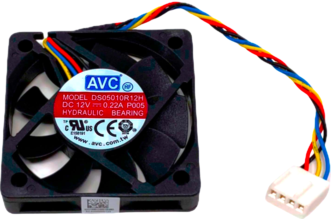 L47862-001 - Cooling Fan for Pavilion 290-A0 590-A0 Slimline A290 - CPU ...