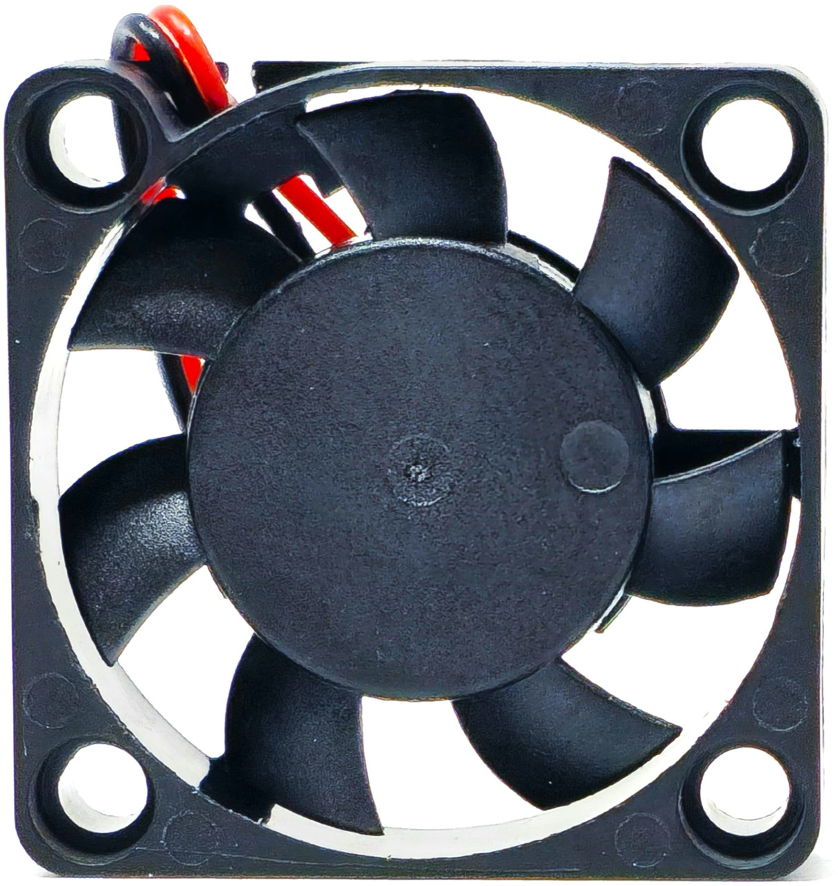 LD3007MS - 30x30x8mm 3008 DC5V 0.20A 1W 2-Pin Connector Tubeaxial ...