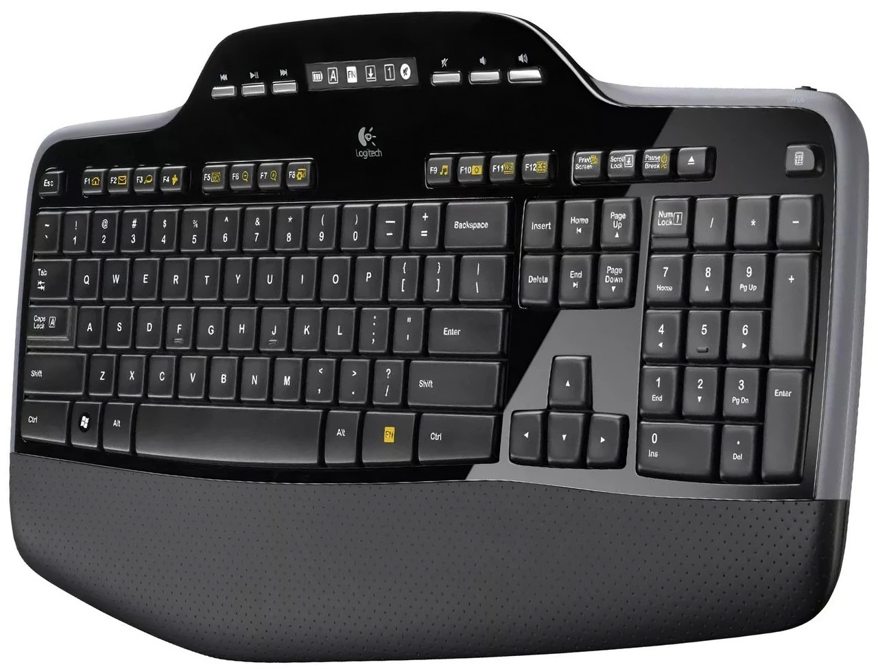 Y-R0059 - Logitech MK710 Wireless Desktop Keyboard & Mouse Combo with ...
