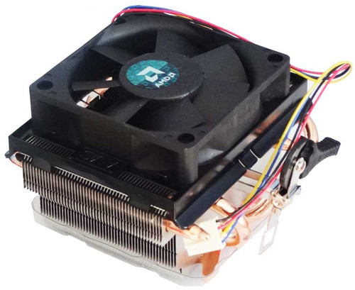 Original AMD Heatsink Fan 125W Copper Cooler for AMD CPU Processors FM2 ...