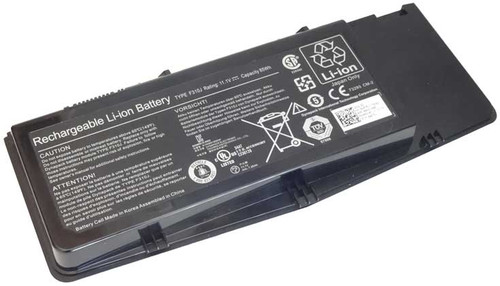 Dell F310J - 9-Cell 85Whr Lithium-Ion Battery for Alienware M17x - CPU ...