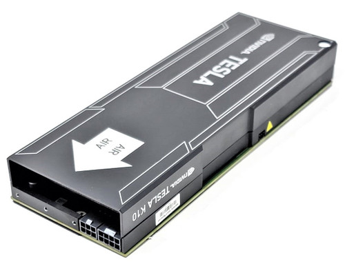 H4NMH - NVIDIA Tesla K10 8GB Kepler GDDR5 PCI-E GPU Accelerator
