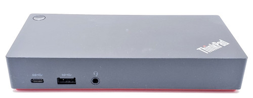 Lenovo 40AS0090US ThinkPad USB C Dock Gen2 G2 40AS LDC G2 Docking Station Kit 90W AC Adapter Charger CPU Medics
