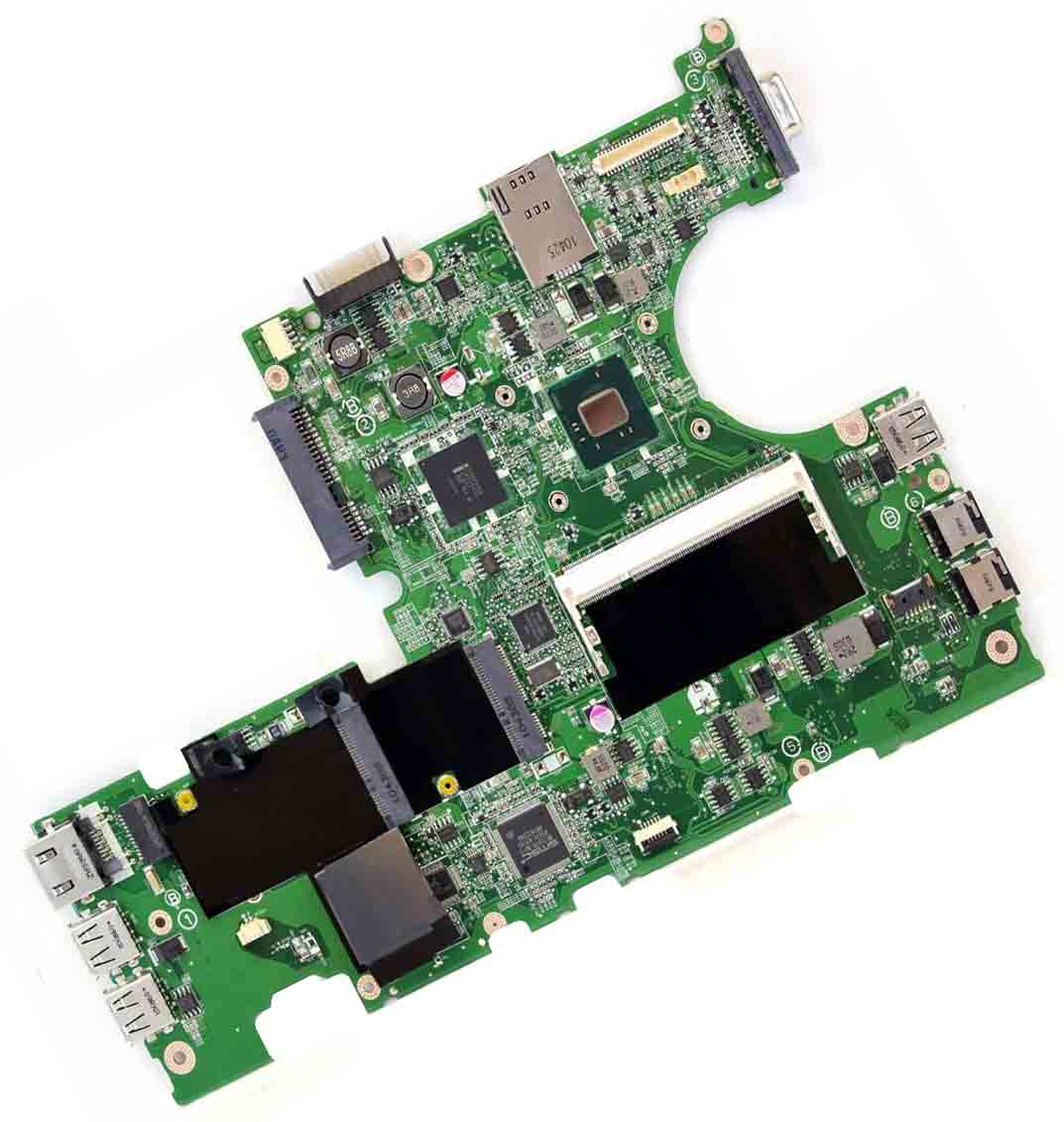 2DT02 - Motherboard / System Board for Latitude 2110 - CPU Medics