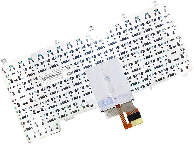 2K806 - Black Keyboard US Layout with Stick Point For Latitude C400 ...