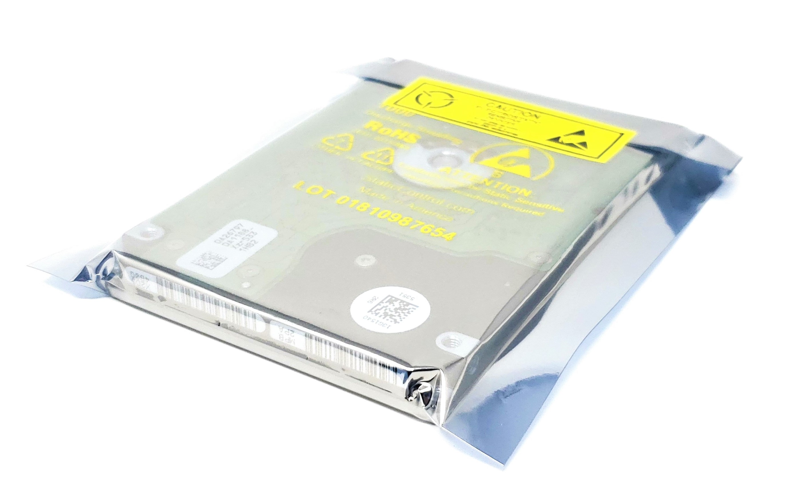 Seagate ST500LM000 - 500GB 5.4K RPM SATA 7mm 2.5" SSHD Hybrid Hard Drive