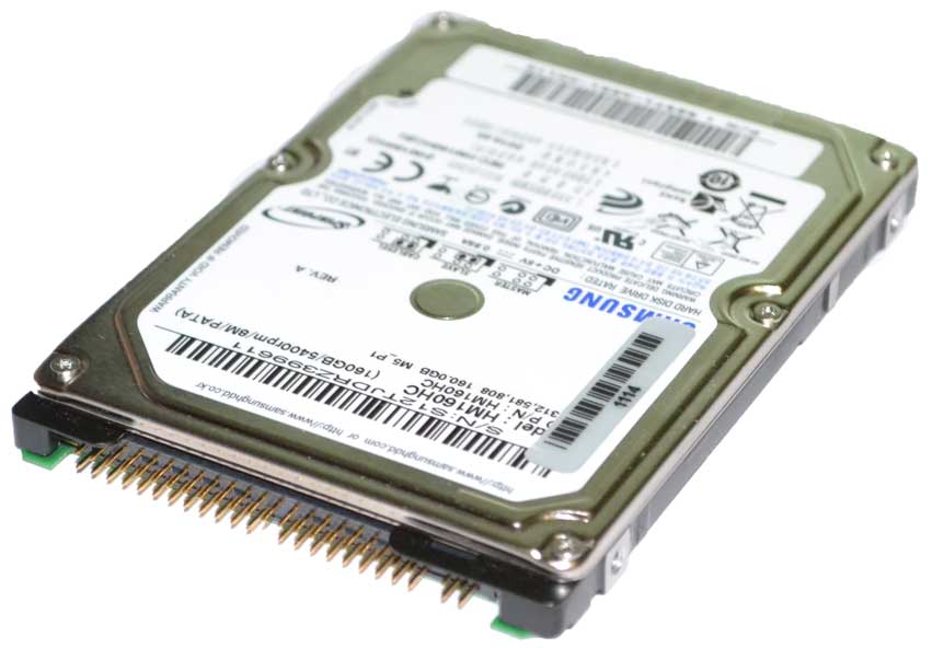 57JEV - 6GB Hard Disk Drive (HDD) - CPU Medics