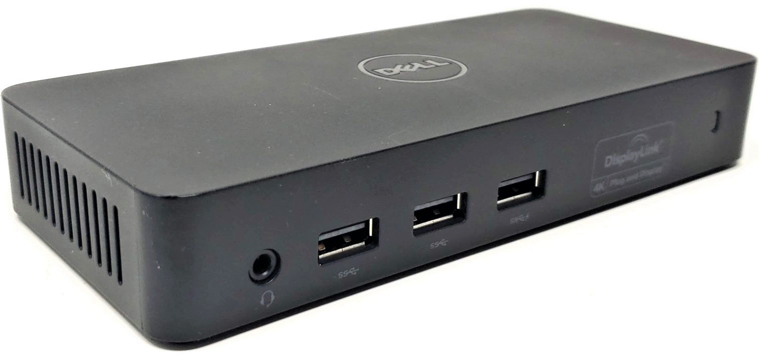 Dell 5M48M - Dell D3100 Docking Station USB 3.0 with 65W Adapter MGJN9