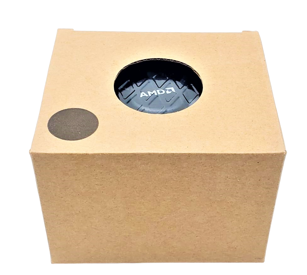 A701000734 Original Amd Heatsink Fan 125w Copper Cooler For Amd Cpu