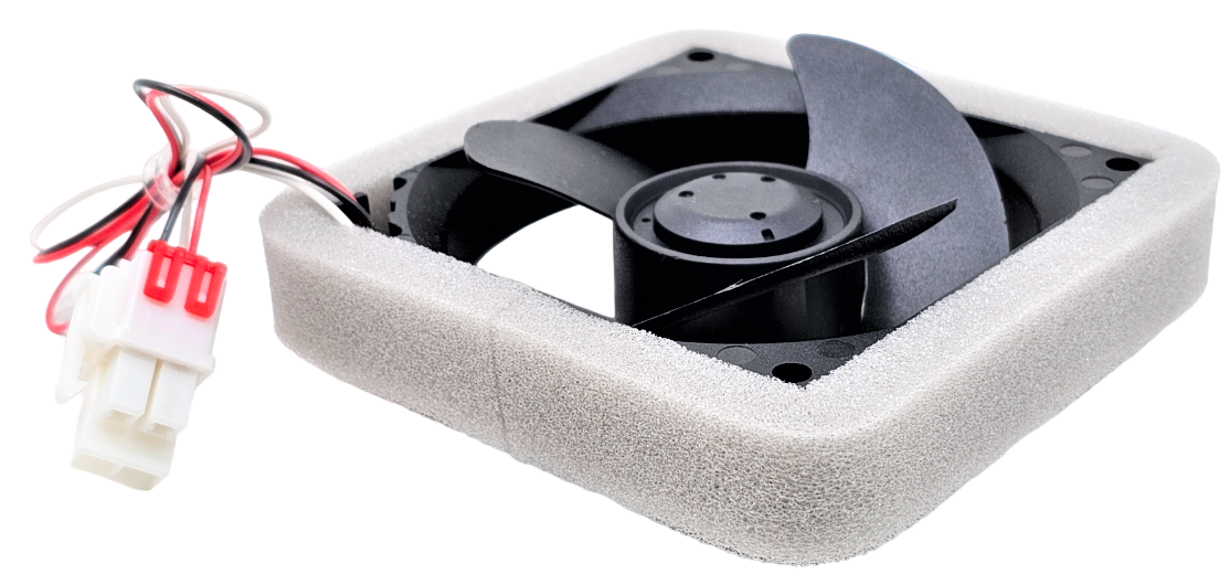 DA31-00287A - 92x92x33mm 9233 DC12V 0.16A 1.92W 4-Pin Cooling Fan for ...