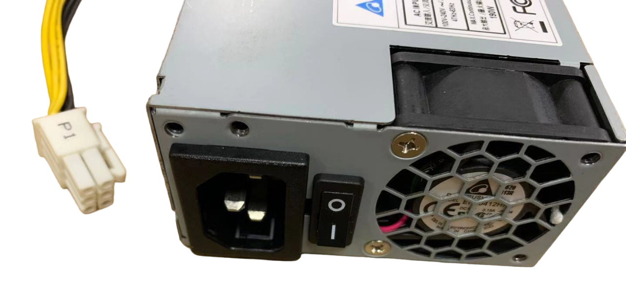 Delta DPS-200PB-185A - 190W 6V 2.5A 100V-240V Server Power Supply - CPU ...