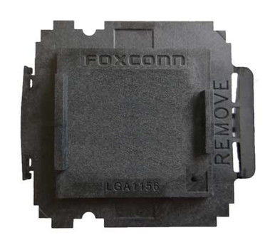 Processors: Foxconn LGA1156 CPU Socket Protector Cover - CPU Medics