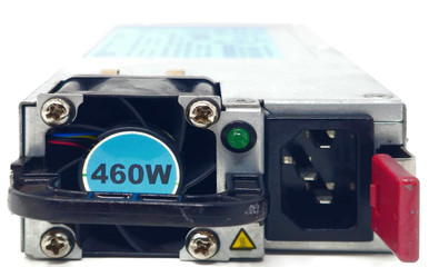 HP 503296-B21 - 460W Common Slot CS Hot Plug Power Supply for DL160 ...