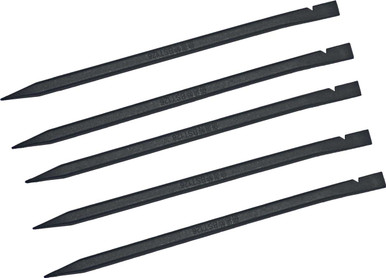 Accessories: 5x Plastic Nylon Black Stick / Spudger Opening Repair Tool ...