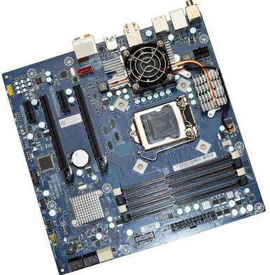 Dell 387Y6 - Intel LGA1155 Motherboard / System Board for Alienware ...