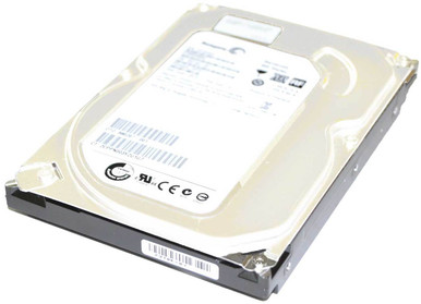 Seagate ST3500830AS - 500GB 7.2K RPM SATA 3.5" Hard Drive - CPU Medics