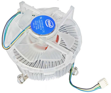 Cooling (Heatsinks, Fans, Supplies): Intel BXTS13A - TS13A, Air Cooled ...
