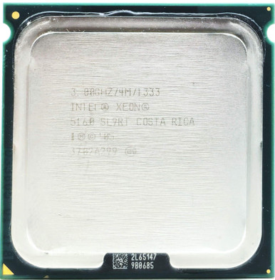 Hewlett-Packard (HP) 417722-001 - 3.00Ghz 1333Mhz 4MB Cache LGA771 ...