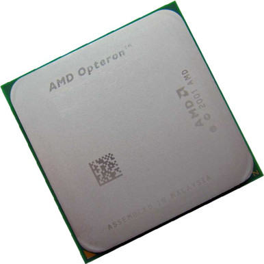AMD OSA256FAA5BL - 3 GHz 1 MB Socket 940 Opteron 256 CPU Processor ...