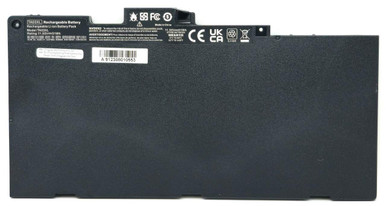 854108-850 - TA03XL TA03 TAO3 3-Cell Battery for HP EliteBook 745 755 ...
