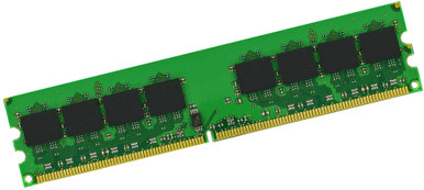 ProMOS V916764K24QCFW-G6 - 512MB (1x512MB) 800Mhz PC2-6400U 1.8V 240 ...