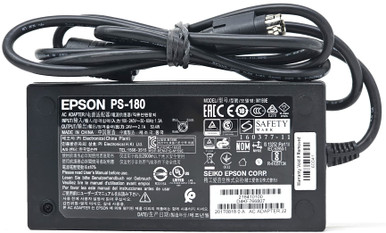 Epson PS-180 - AC Adapter Power Supply for M159B M159A Printers - CPU ...