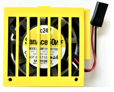 Fanuc A06B-6130-H002 - PLC Module Dedicated Cooling Fan for Servo - CPU ...