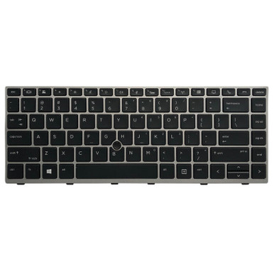 L11307-001 - Backlit Keyboard - CPU Medics
